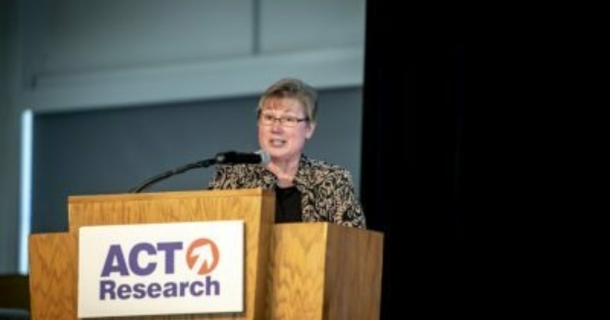 Jennifer McNealy | ACT Research
