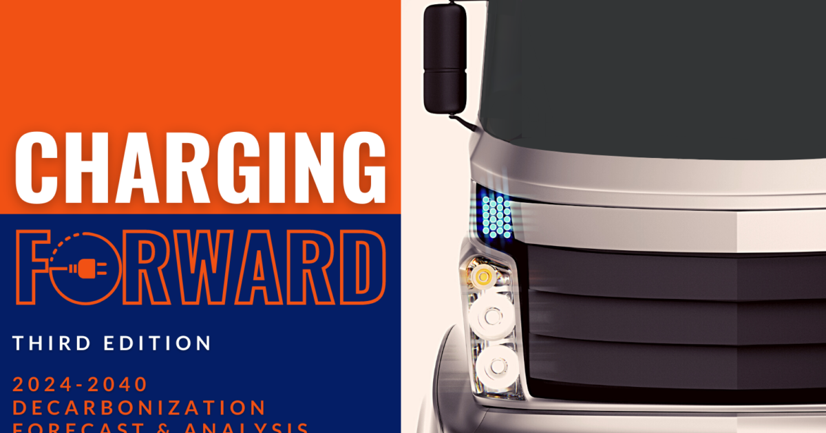 Charging Forward - NA Medium Duty (Cl. 4-7) | ACT Research