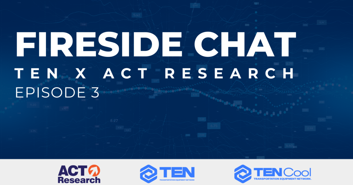 Fireside Chat | TEN x ACT Research | ACT Research