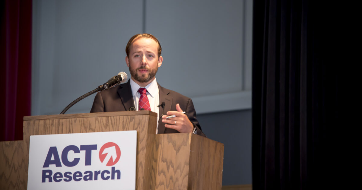 Tim Denoyer | ACT Research